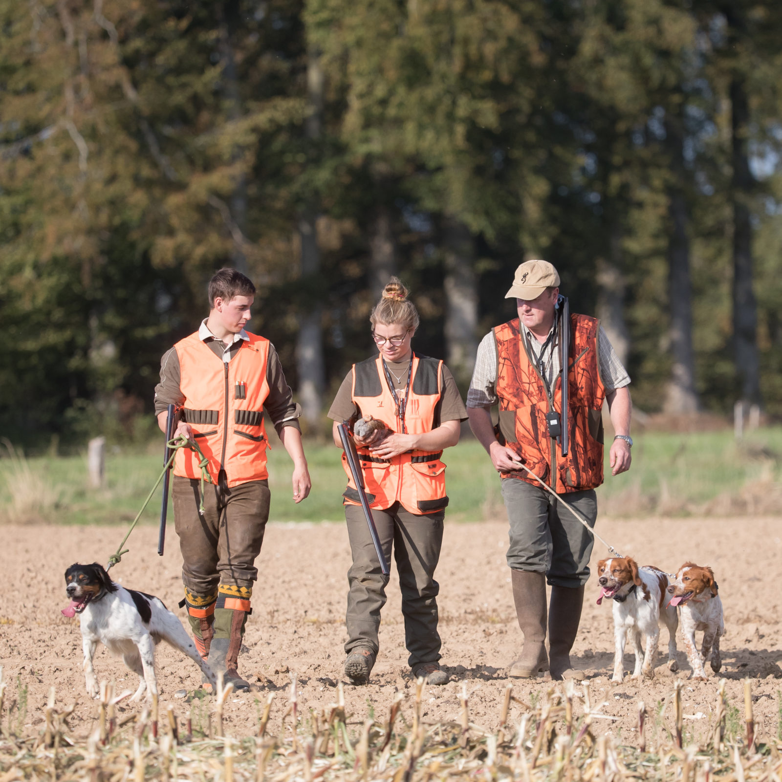 Les Valeurs Partagées Par Les Chasseurs Du Doubs