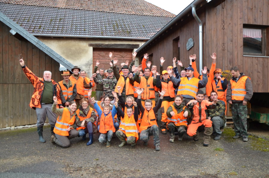 Comprendre la chasse - FDC 25